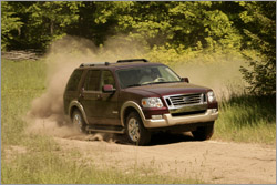 2006 Ford Explorer Information