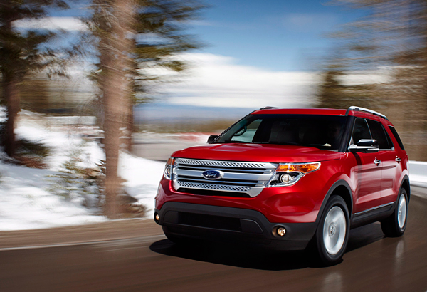 2012 Ford Explorer Eco Boost Photos Product Information Specifications ...