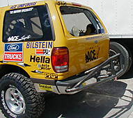Ford Explorer Desert Racing Class 3100 Stock SUV