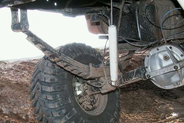 Leaf Spring Design | Pirate 4x4